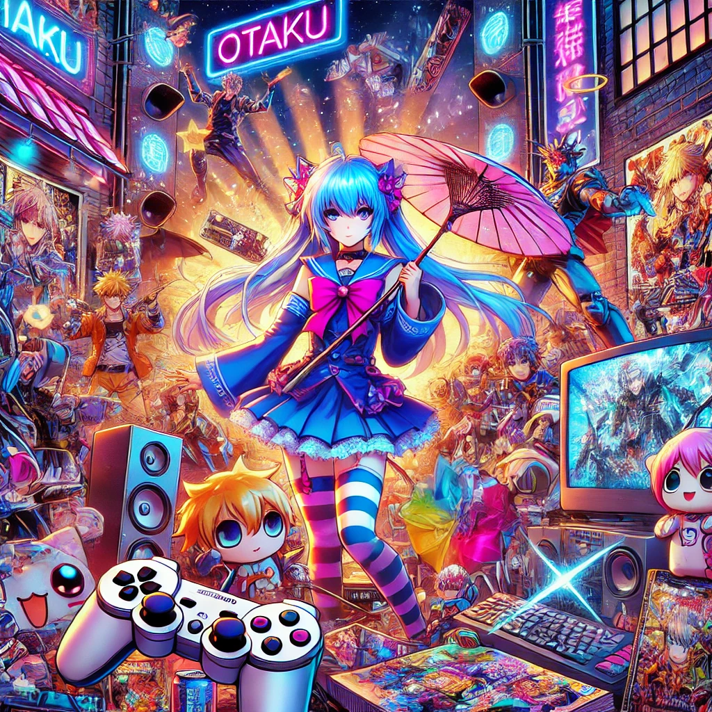 Cultura otaku: ¡Conoce este apasionante universo japonés! | ape-s.com